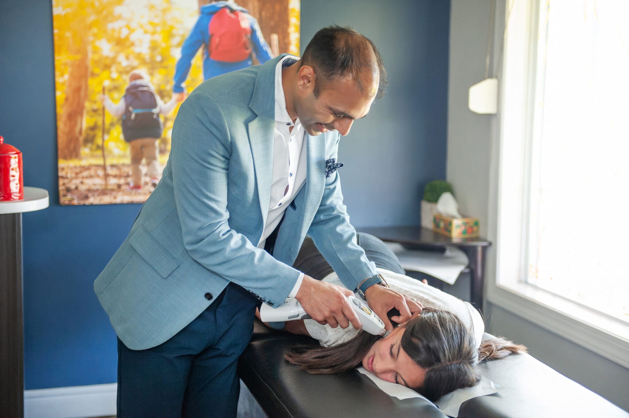 Stuart Chiropractic - Top Rated Surrey Chiropractor