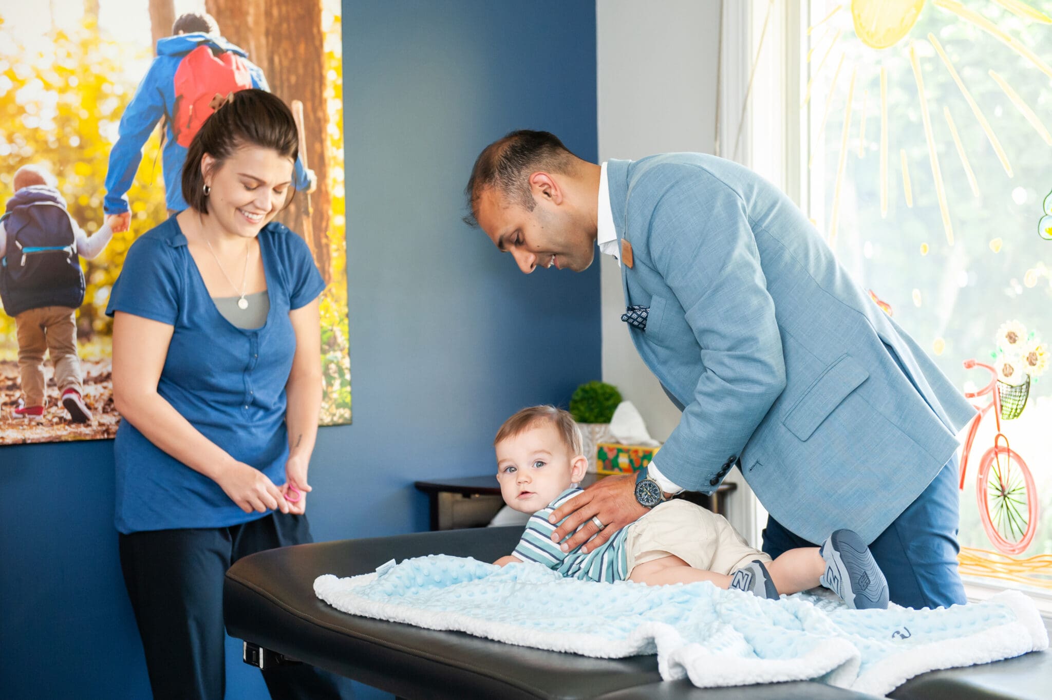 Stuart Chiropractic - Top Rated Surrey Chiropractor