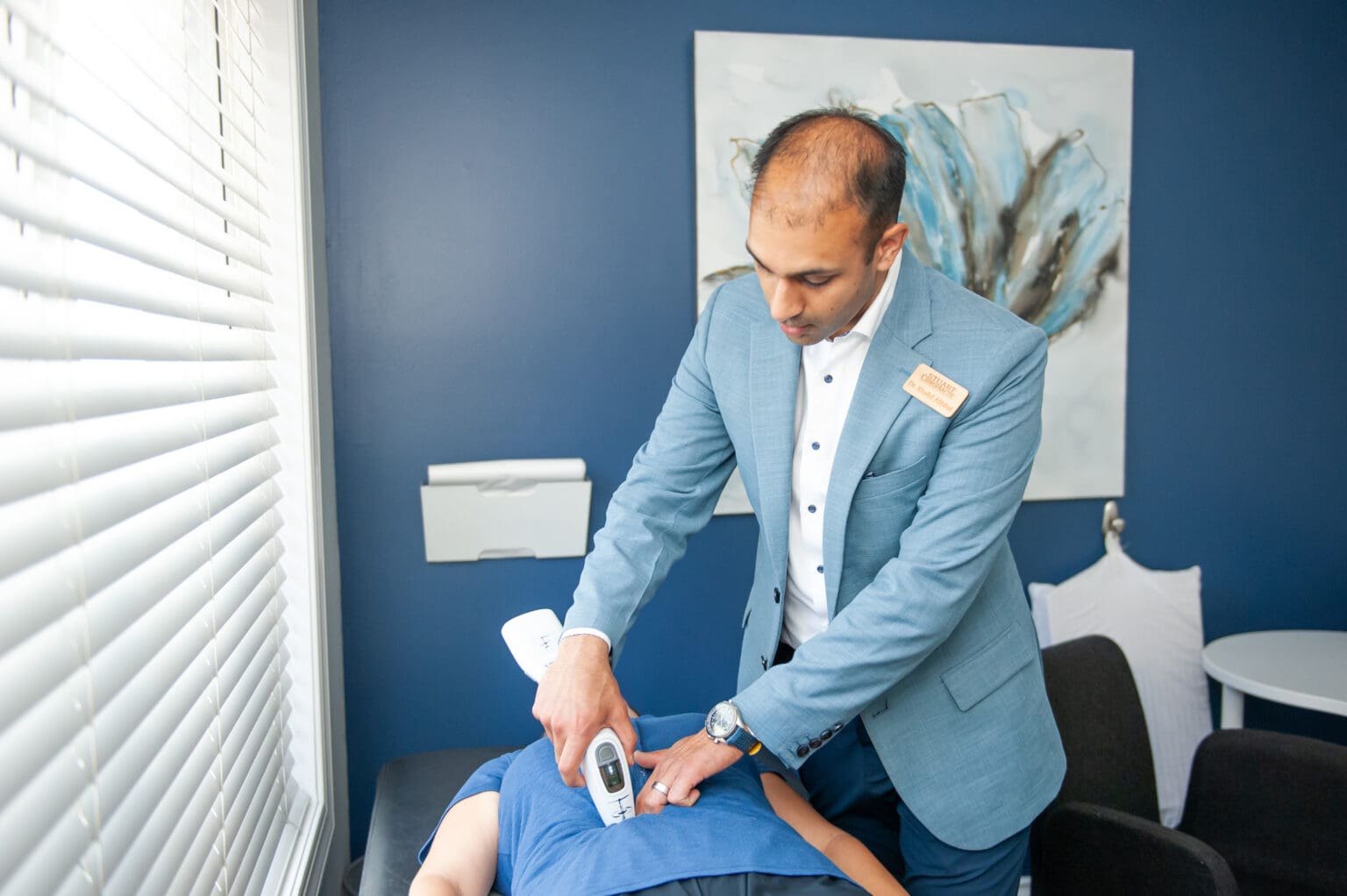 Stuart Chiropractic - Top Rated Surrey Chiropractor