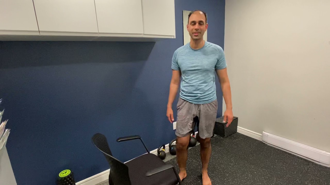 Ankle mobility - Stuart Chiropractic