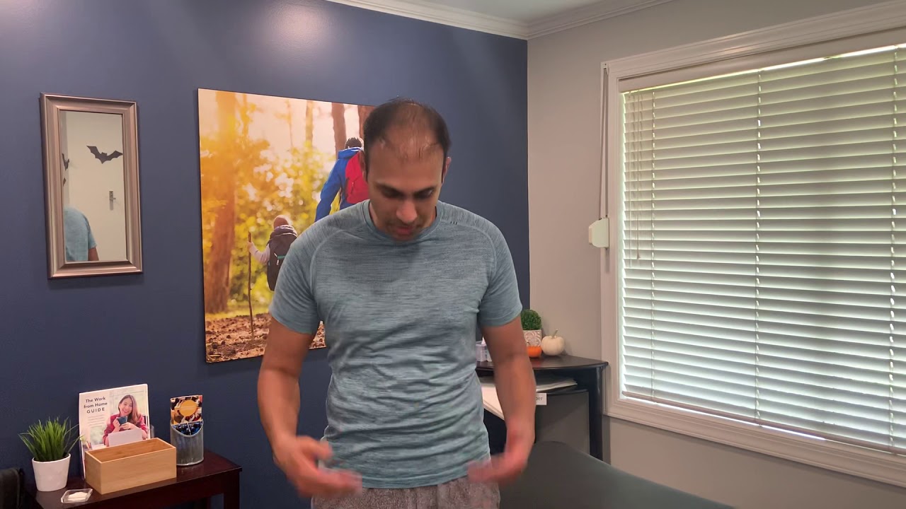 How to stand properly - Stuart Chiropractic