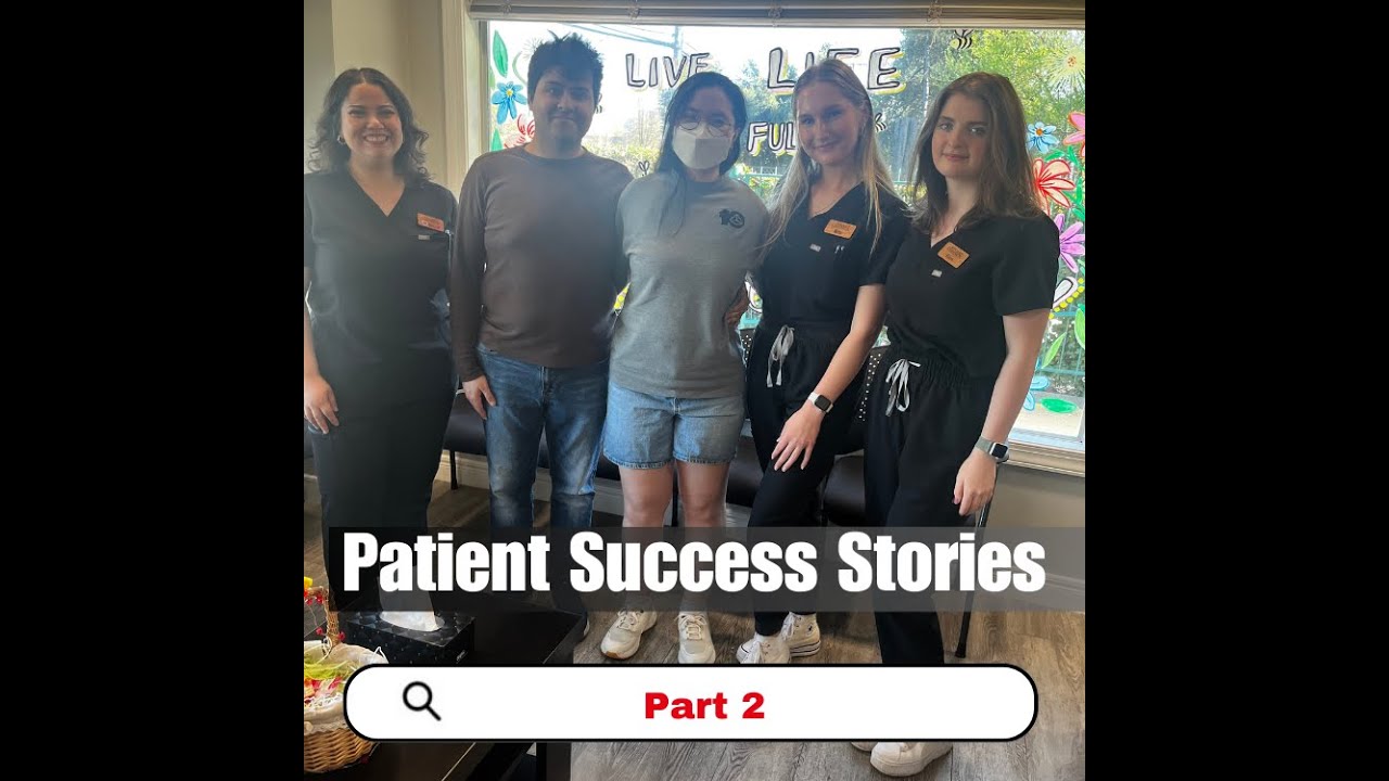 Patient Success Stories - Part 2 - Stuart Chiropractic