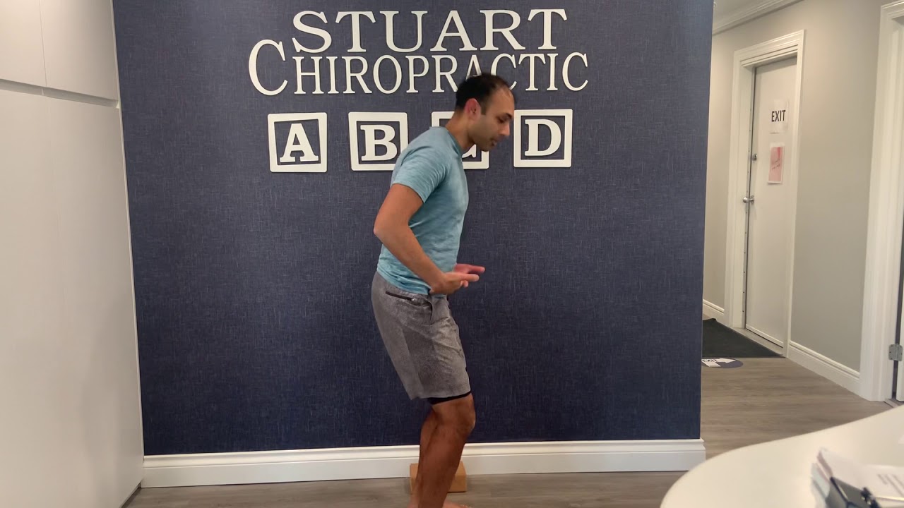 Reteach yourself how to bend and squat right! - Stuart Chiropractic
