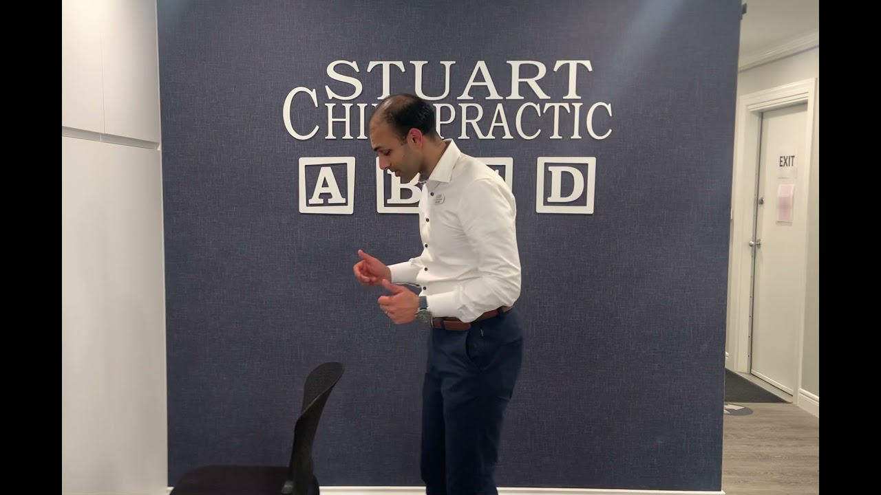 Skater Exercise: Glute Strengthening - Stuart Chiropractic